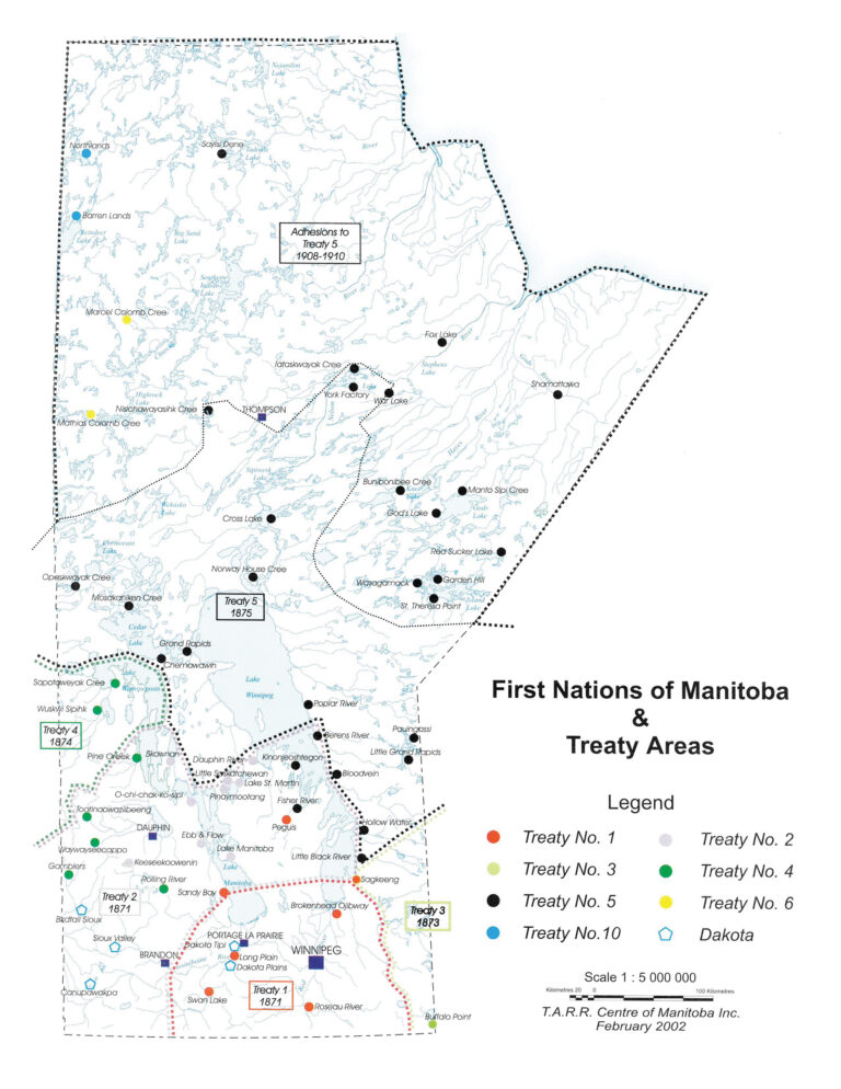 EXPLORE THE LAND – T.A.R.R. Ctr. MB., Inc.