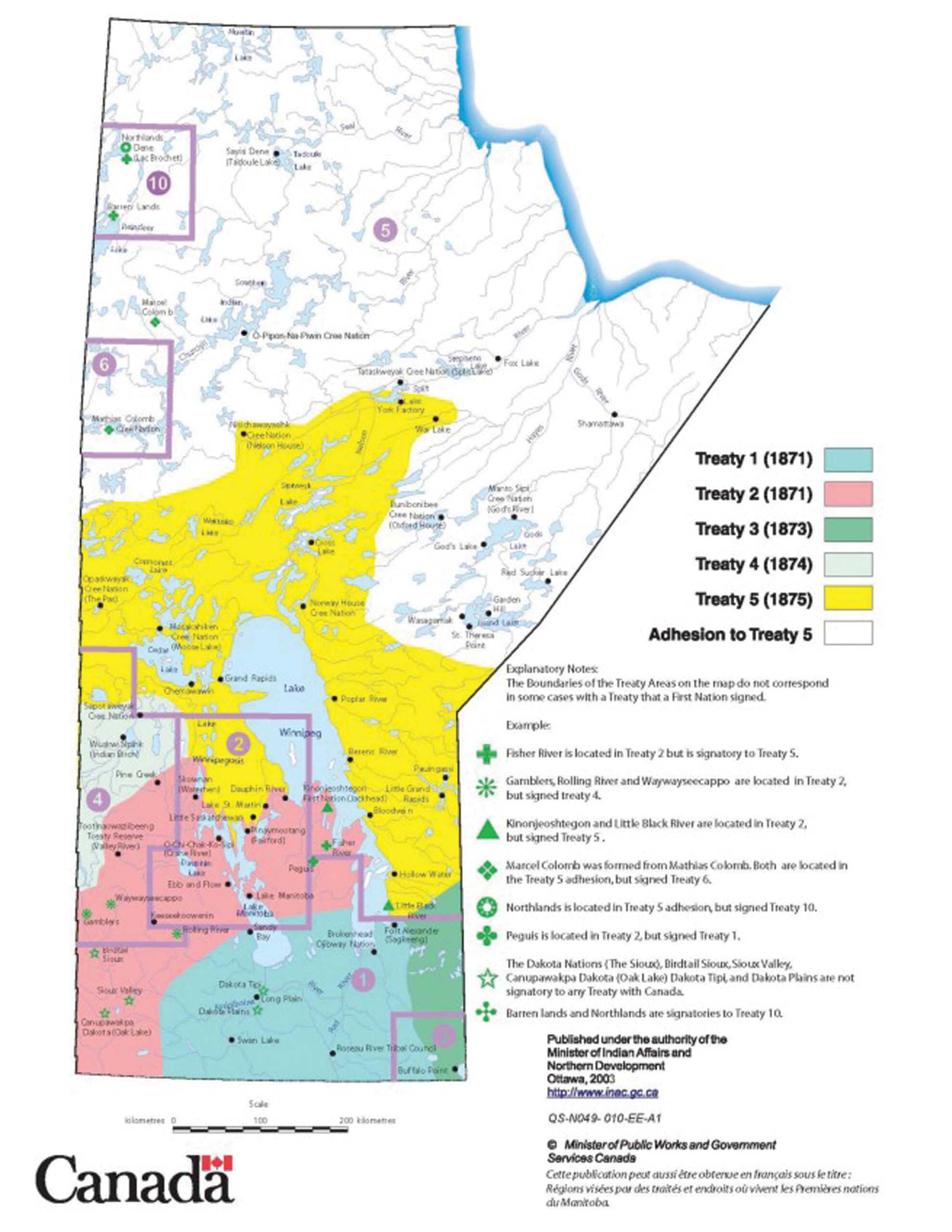 EXPLORE THE LAND – T.A.R.R. Ctr. MB., Inc.